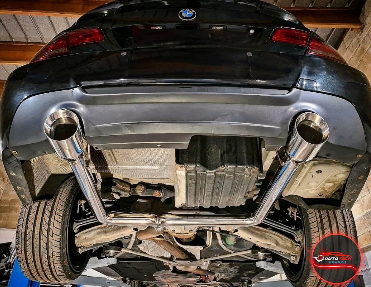 Echappement Auto Reims - AutoTech France